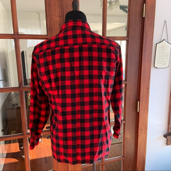 Rugged Wear by BOG | Shirts | Vintage 98s Flannel Shirt Rugged Wear ...